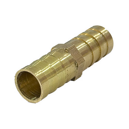 Auto oprema :: Spojka za creva metalna rebrasta Auto Brand 8 mm