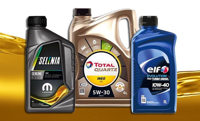 Motorna ulja promotivni popust 3%